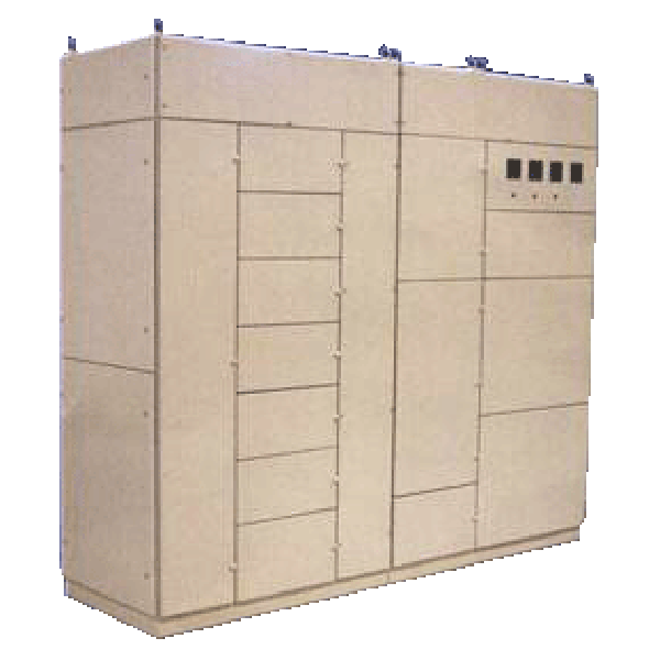 HVAC Prefilter Enclosures - National Electrical System Industries FZE