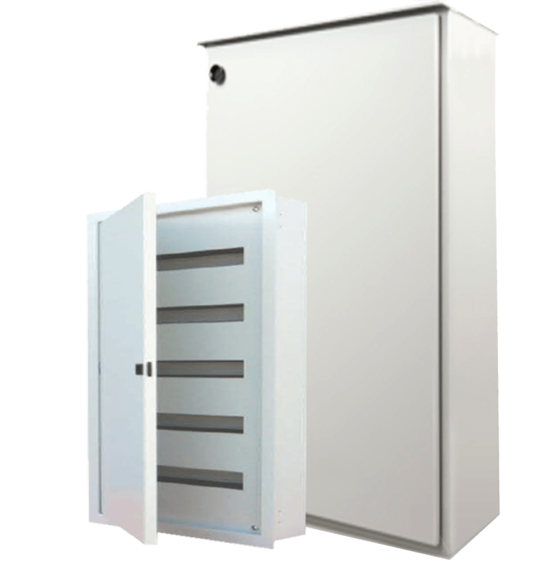 Electrical Distribution Boards - National Electrical System Industries FZE