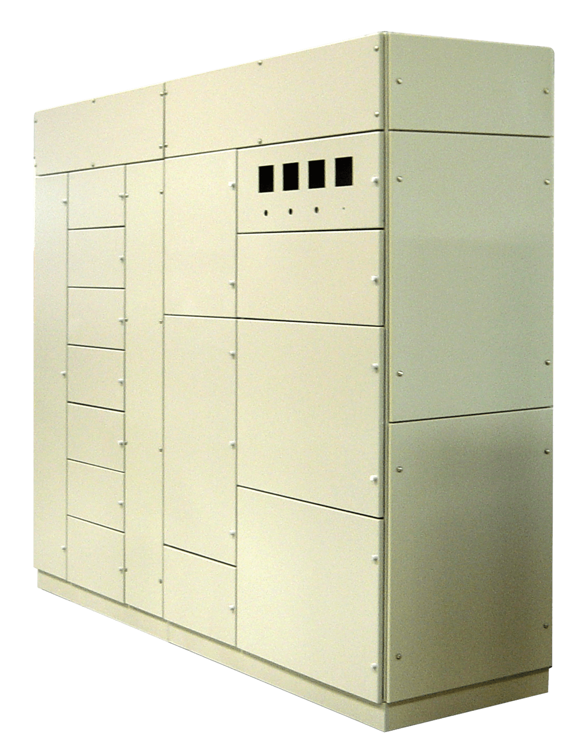 Floor Standing Enclosures - National Electrical System Industries FZE