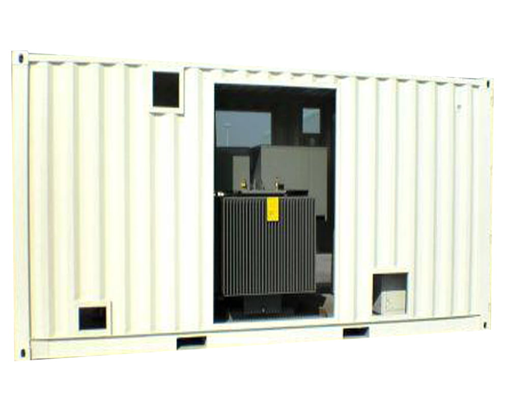 Packaged Substations - National Electrical System Industries FZE