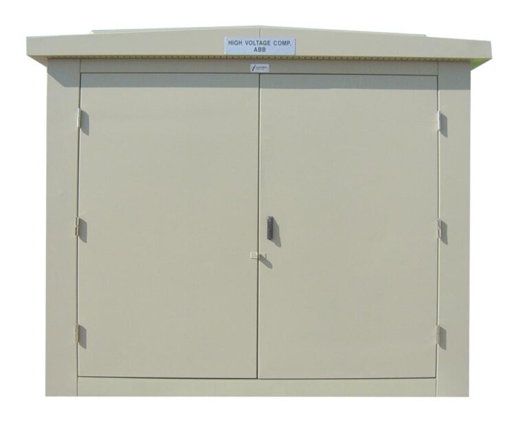 Packaged Substations - National Electrical System Industries FZE