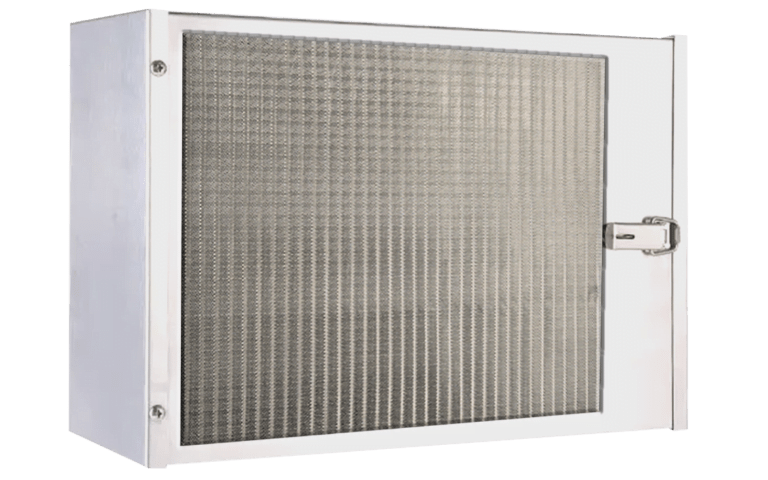 HVAC Prefilter Enclosures - National Electrical System Industries FZE