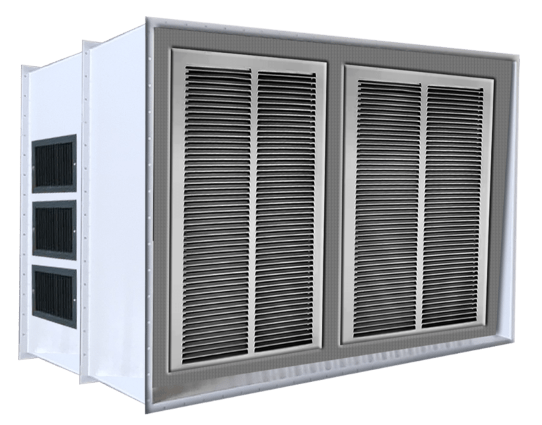 HVAC Prefilter Enclosures - National Electrical System Industries FZE