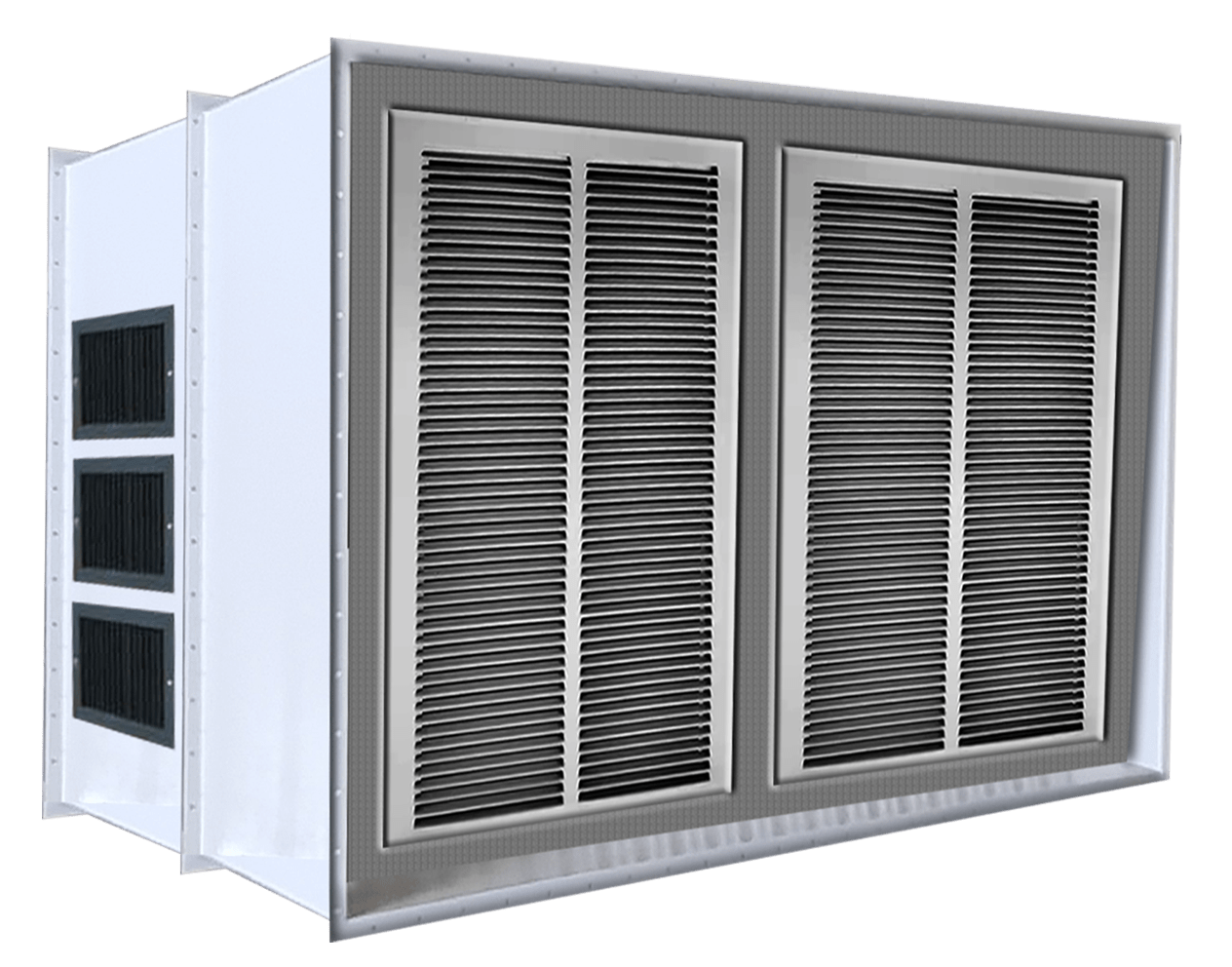 HVAC Prefilter Enclosures - National Electrical System Industries FZE