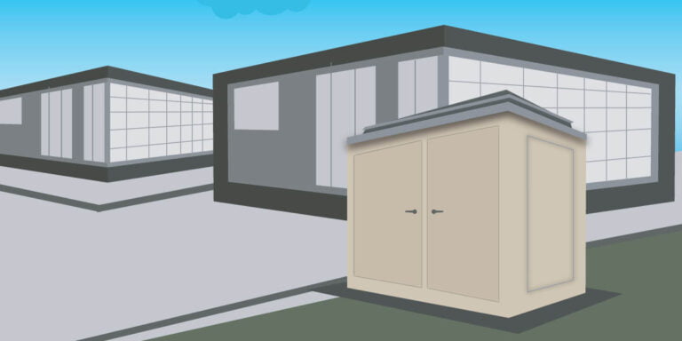 Packaged Substations - National Electrical System Industries FZE