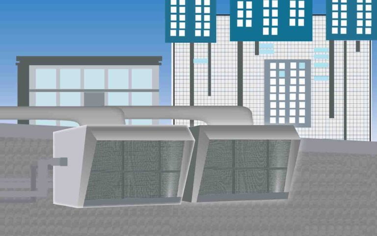 HVAC Prefilter Enclosures - National Electrical System Industries FZE