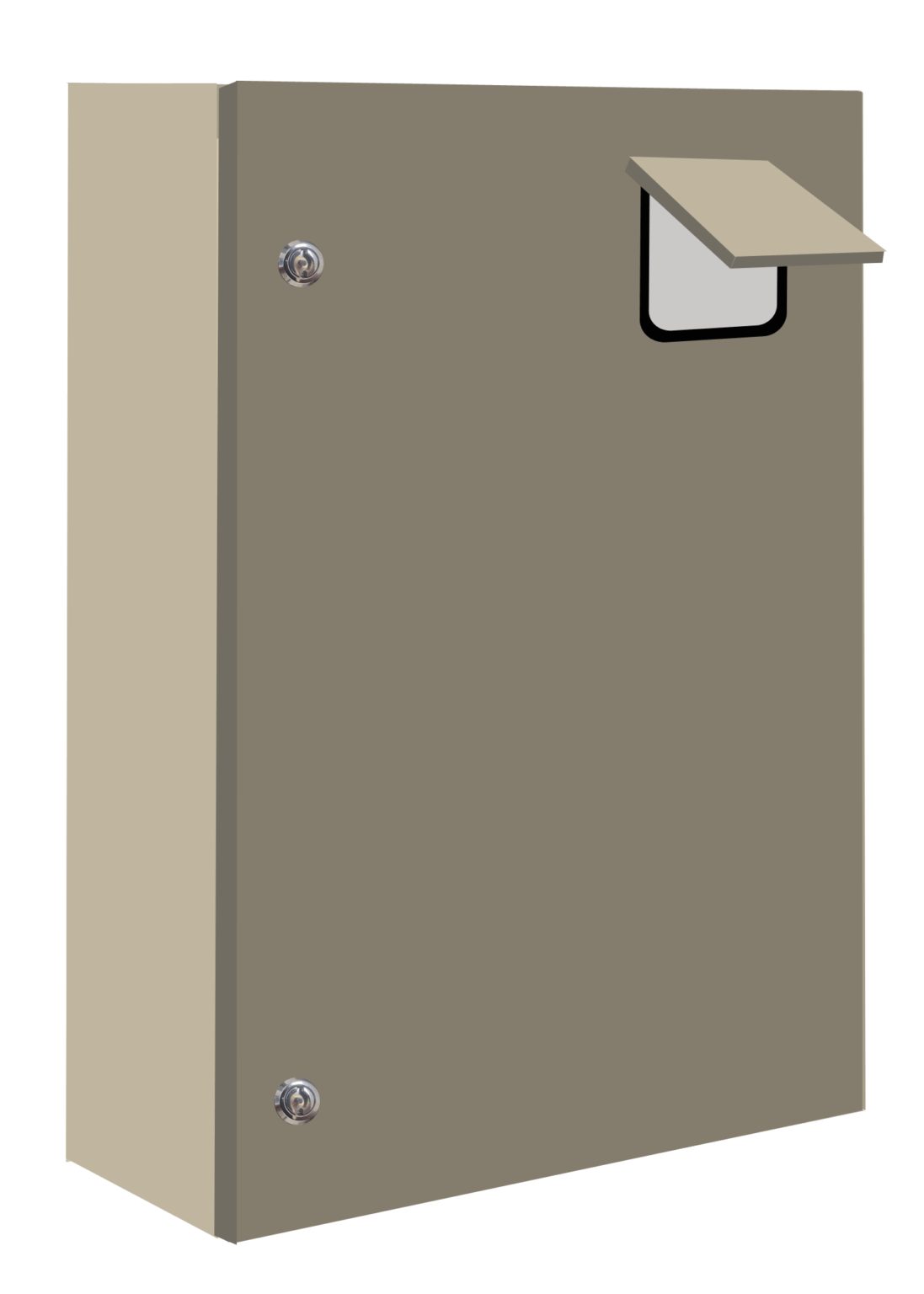 Metering Cabinets - National Electrical System Industries FZE