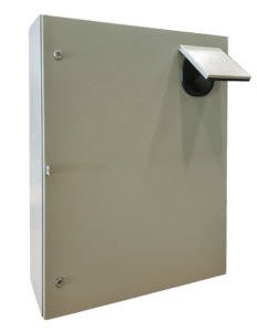 Metering Cabinets - National Electrical System Industries FZE