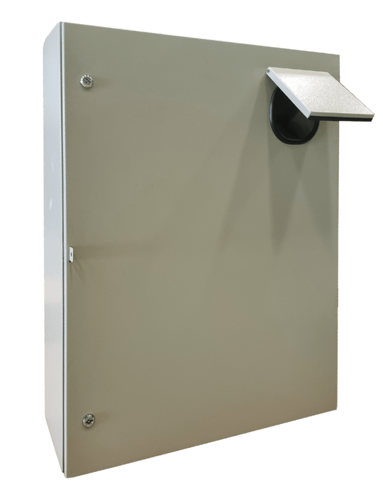 Metering Cabinets - National Electrical System Industries FZE