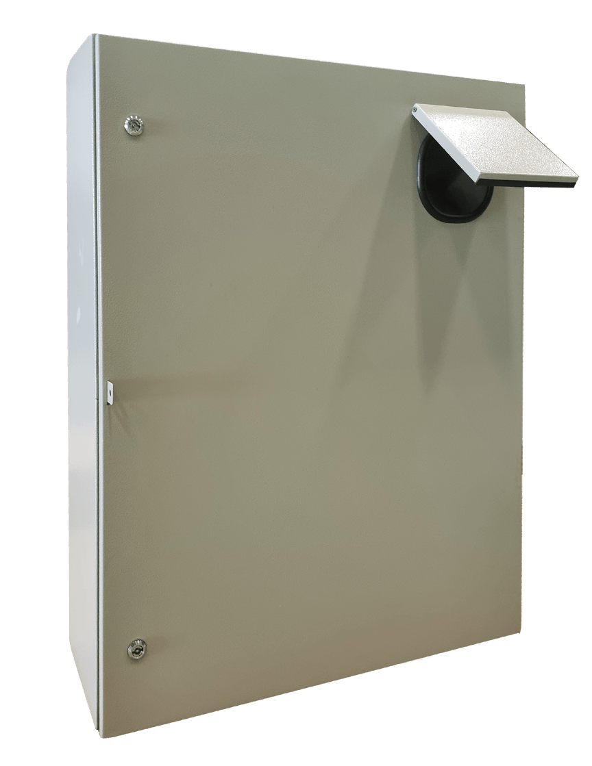 Metering Cabinets - National Electrical System Industries FZE