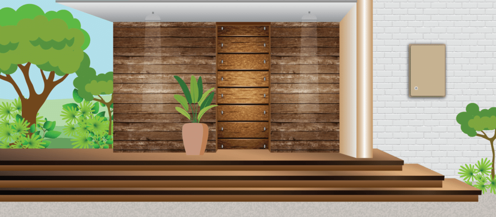 Wall Mount Enclosures - National Electrical System Industries FZE