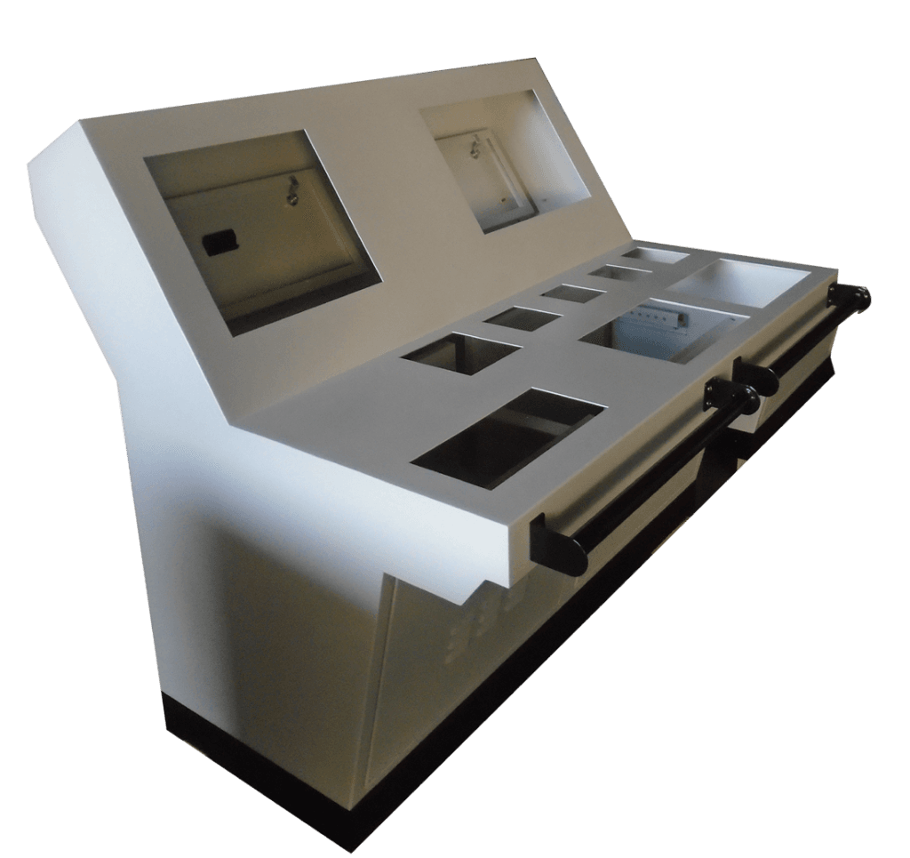 Marine Control Desks