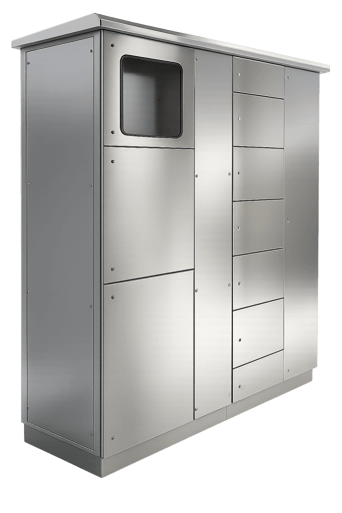 Floor Standing Enclosures