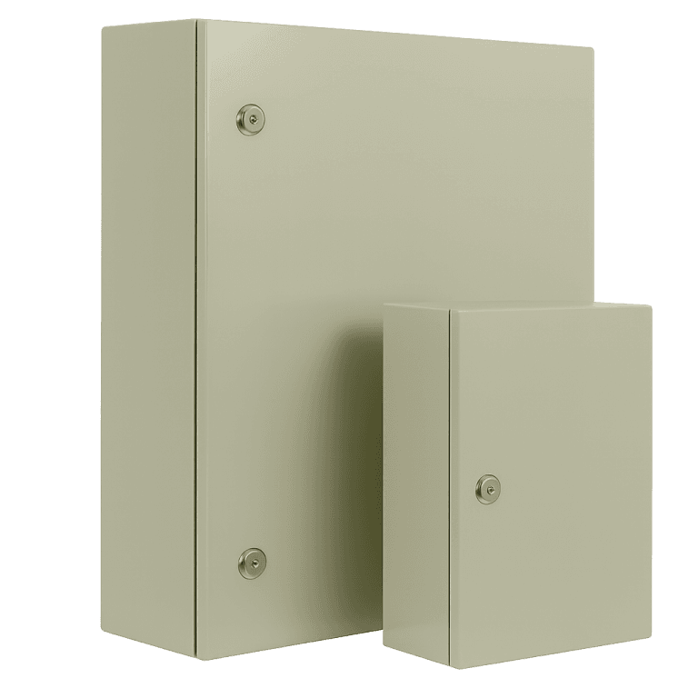 Wall Mount Enclosures - National Electrical System Industries FZE