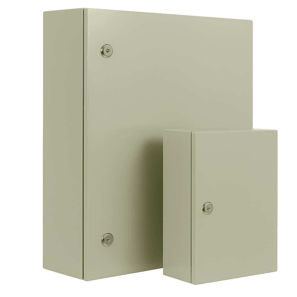 Wall Mount Enclosures - National Electrical System Industries FZE